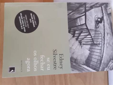 Livro Se Eu Fechar Os Olhos Agora MercadoLivre