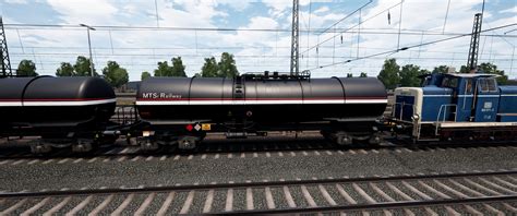 Creators Club DRA Zacns Der MTSr Railway