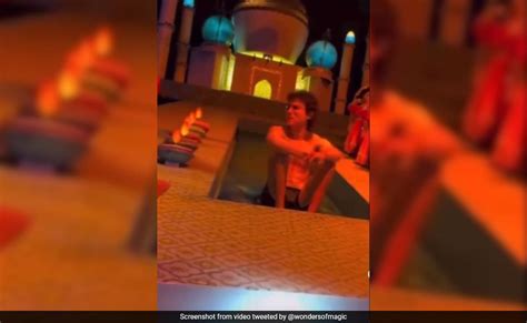 US Man 26 Arrested After Stripping Naked And Running Through
