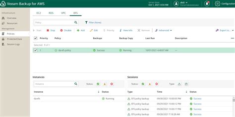 3 key features of veeam backup for aws v4 laptrinhx news