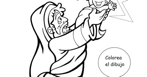 ACTIVIDAD Jesús es presentado en el Templo Educacion Religiosa
