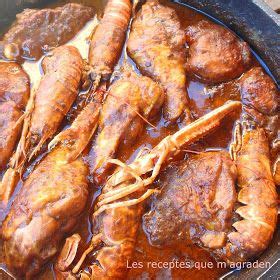 Les Receptes Que M Agraden Pollo Con Cigalas Pollastre Amb