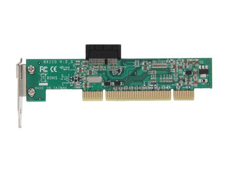 Startech Pci To Pci Express Adapter Card Model Pci Pex Newegg Ca