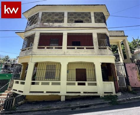 Bo Pueblo Edificio De Apartamentos En Corozal Recamaras Por