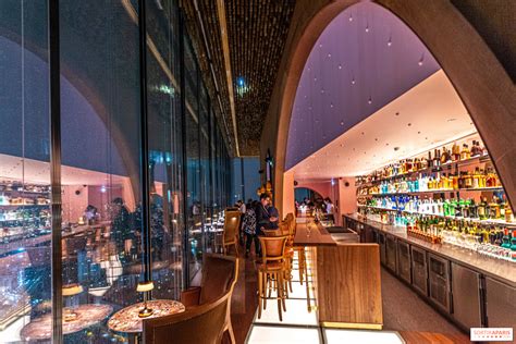Un restaurant panoramique pour la Saint Valentin à Paris chez Too