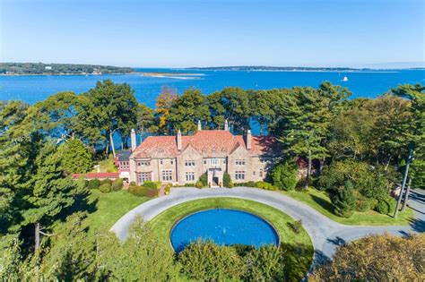 Home Of The Day Magnificent Long Island New York Estate