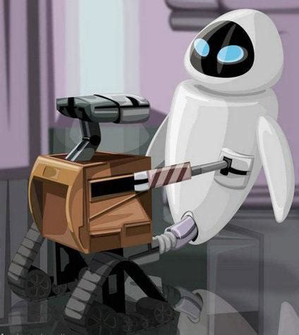 Wall E Getting Action Wall E R Rule34