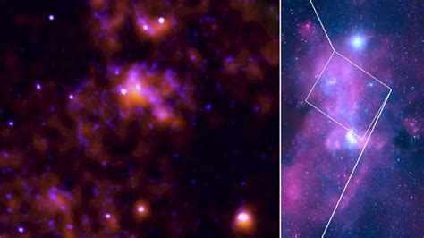 IXPE Svela Nuovi Dettagli Sul Buco Nero Al Centro Della Via Lattea