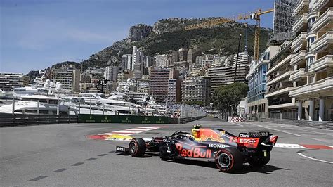 F1 Monaco GP Schedule And Where To Watch Practice Qualifying And Race