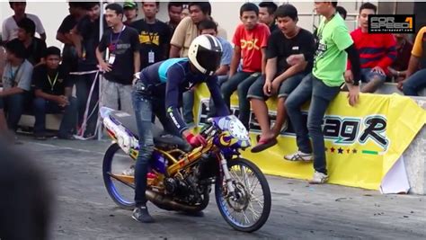 Drag Bike Thailand Newstempo