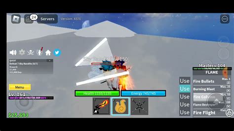 How To Grind In Blox Fruit Youtube