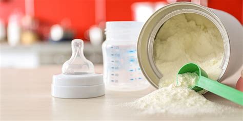 Las 5 mejores leches para bebés de 0 a 6 meses en España Crianza