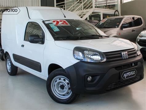 Fiat Fiorino Endurance EVO 1 4 Flex 8V 2p Flex 2 portas câmbio Manual