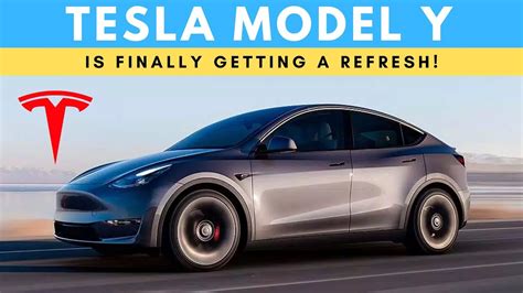 Tesla Model Y Refresh Atelier Yuwa Ciao Jp