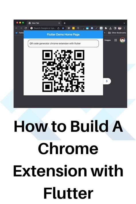 How To Build A Chrome Extension With Flutter Chrome Extension Coding