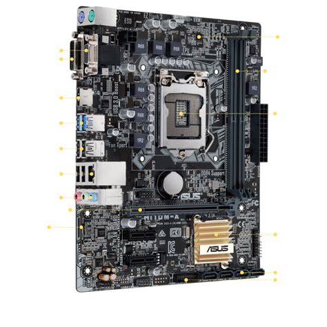 H110M A Motherboards ASUS United Kingdom