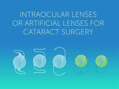 What Are Premium Intraocular Lenses In Cataract Surgery