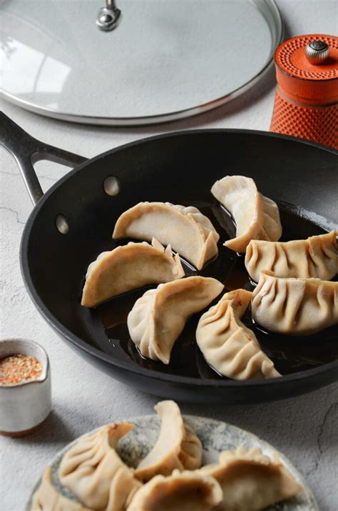 Recette Gyoza Vegan Raviolis Japonais Facile Fait Maison