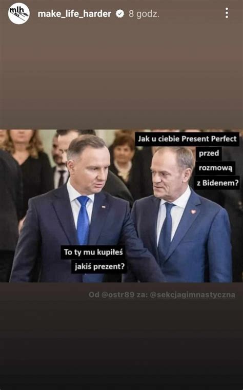 Andrzej Duda stał się mistrzem selfie w Ameryce Internauci ostro