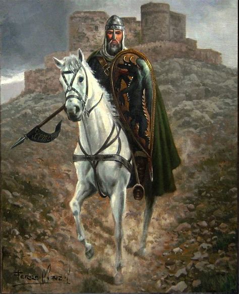 RODRIGO DIAZ DE VIVAR EL CID CROMATICA