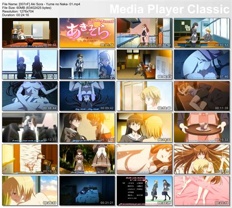 Aki Sora Yume No Naka Hentai Image 17147