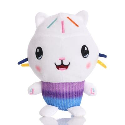 Maskotka Kiciuś Panduś Koci Domek Gabi Gabby s 12578071941