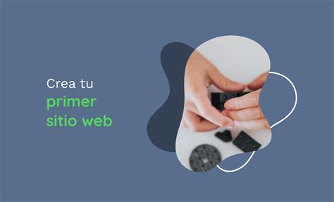 Crea Tu Primer Sitio Web