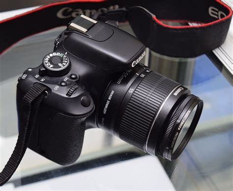 Jual Kamera DSLR Canon 600D Lensa Kit IS2 Di Malang Jual Beli Laptop