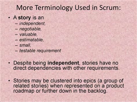lecture 12 agile processes scrum online presentation