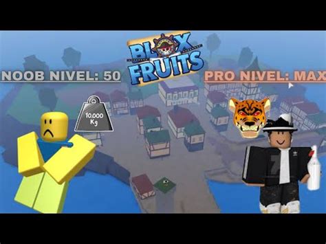 NOVA SÉRIE NOOB AO PRO MAX 1 BLOX FRUITS YouTube