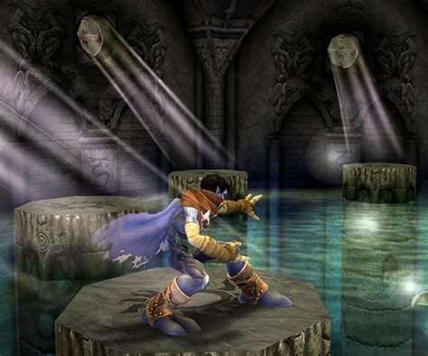 Legacy of Kain Soul Reaver 1 2 Remastered Actualités test avis et