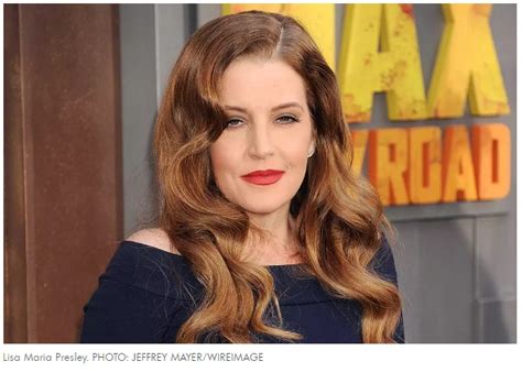 M Sica Lisa Marie Presley Filha De Elvis E Priscilla Morre Aos