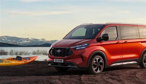 2023 Ford Tourneo Custom Fiyatı ve Özellikleri Yeni Model Arabalar