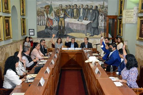 B808 27 02 23 CABILDO DE CUERNAVACA APRUEBA INCORPORACIÓN DE REGIDORES