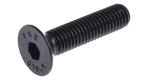 Tornillo Allen Electronica Frezada M X Unid Mercadolibre