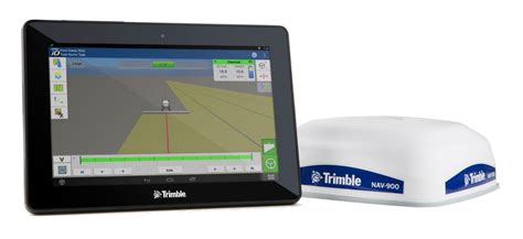 Trimble Launches Gfx Display System For Agriculture Applications
