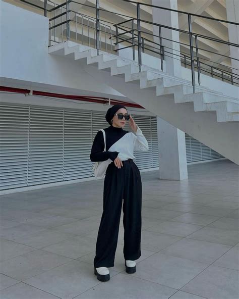 Referensi Ootd Hijab Untuk Nonton Konser Kpop Kekinian