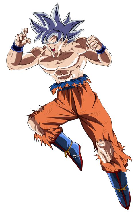 Goku Migatte No Gokui By Naironkr On DeviantArt