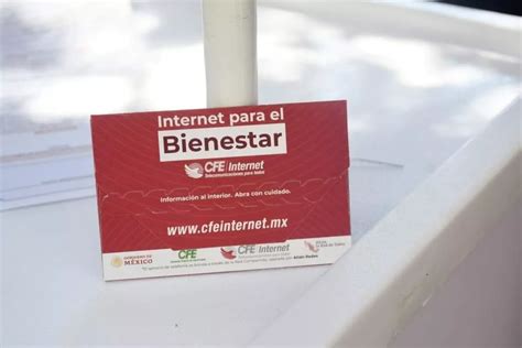 Internet CFE Qué celulares son compatibles con el chip del Bienestar