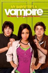 Los Ojos Del Espectador Mi Ni Era Es Una Vampira La Serie