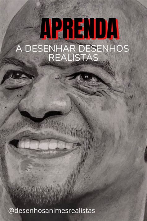 Você deseja aprender a desenhar de forma prática desenhos realistas