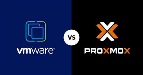 Vmware Esxi Vs Proxmox Vs Red Hat Virtualization Comparison