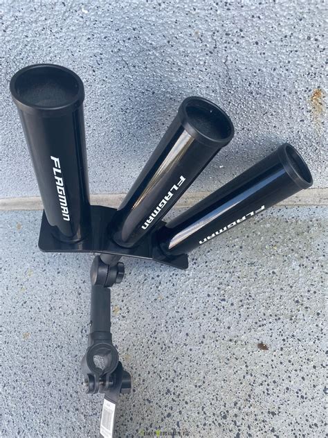 Uchwyt na wędkę Flagman 3 Rod Holde DKR106