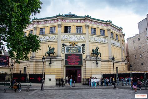 Le Cirque D Hiver De Paris L Un Des Plus Vieux Cirques D Europe