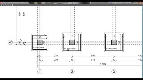 Exemples De Pv De R Ception De Coffrage Et Ferraillage Cours G Nie
