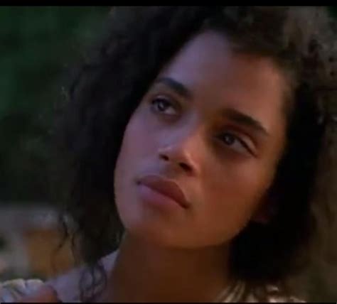 From The Movie Angel Heart Lisa Bonet Angel Heart American Actress Portrait Photography Muse