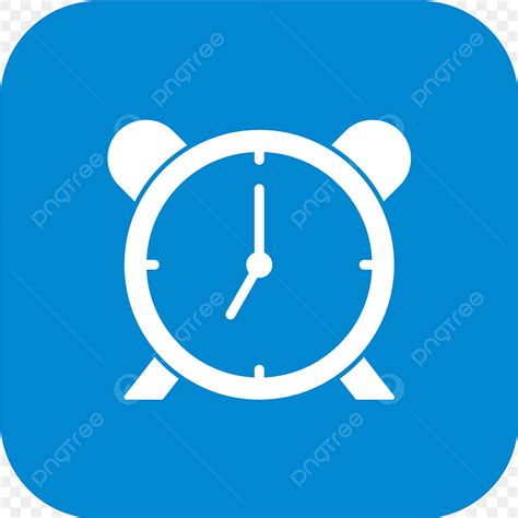 Vector ícone De Alarme PNG Alarme ícone De Alarme Relógio Imagem
