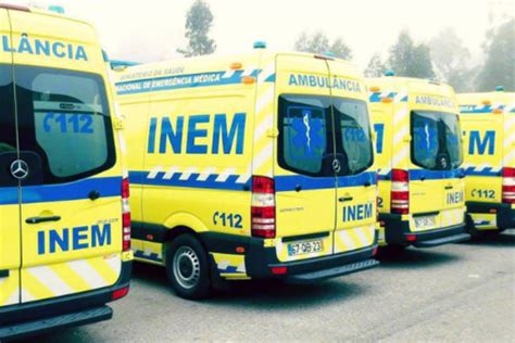 Emergência Médica em Portugal como proceder