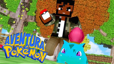 Minecraft Aventura Pokemon Ivysaur Pokemon Lindo Pixelmonmod