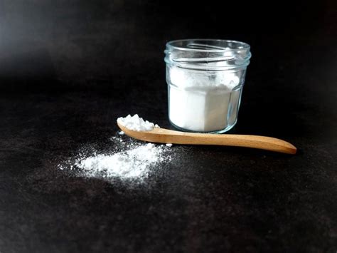 Bicarbonato de sódio e as suas variadas utilidades Tá Certo